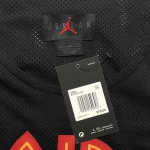 Jordan | Shirts | Nike Air Jordan Mesh Retro Tank Top Jersey New | Poshmark